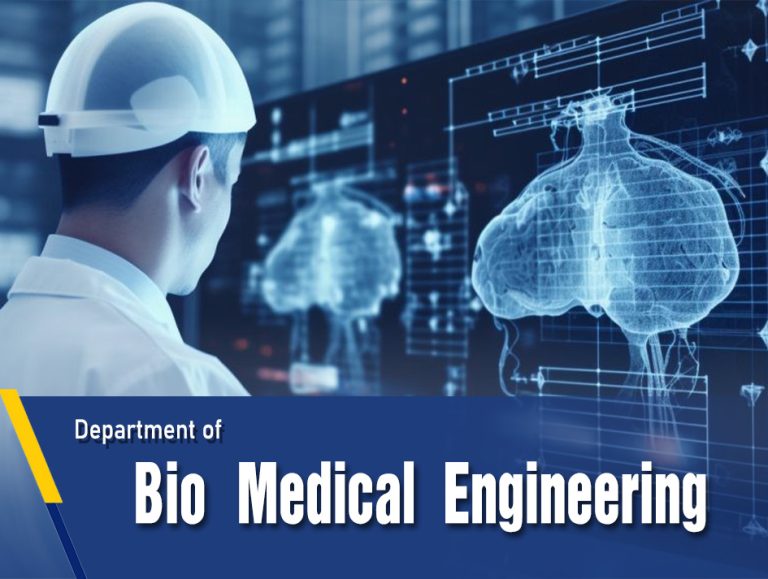 Faculty of Engineering & Technology – Dr.M.G.R. Educational and ...